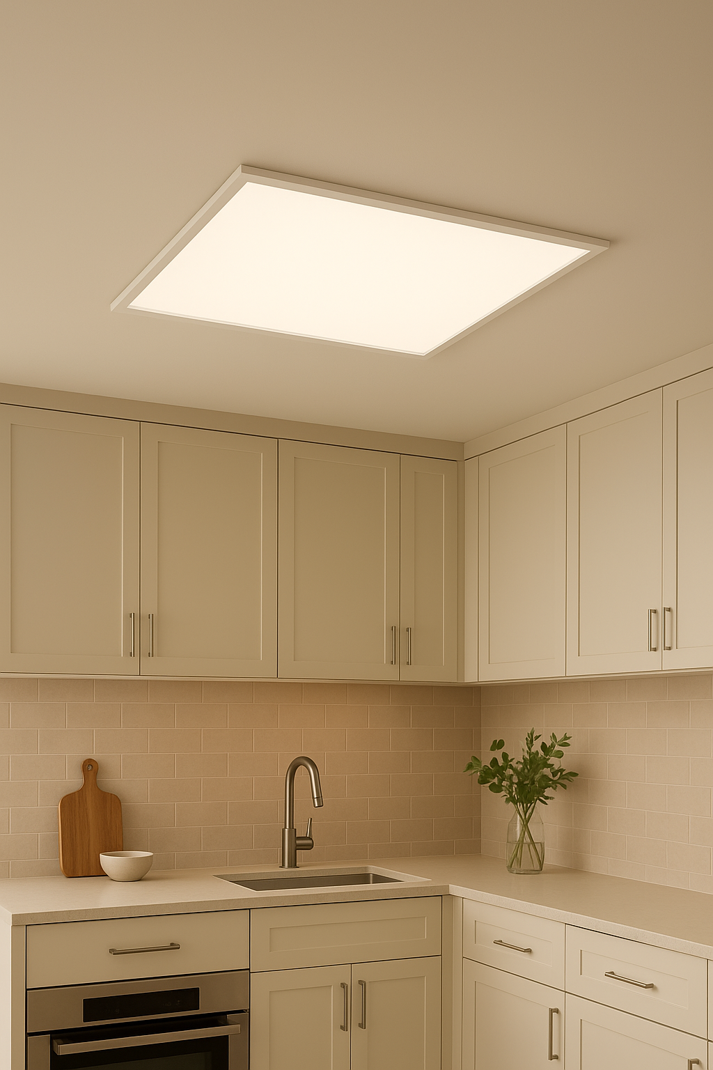 Convertible LED Panel – Halo Lighting